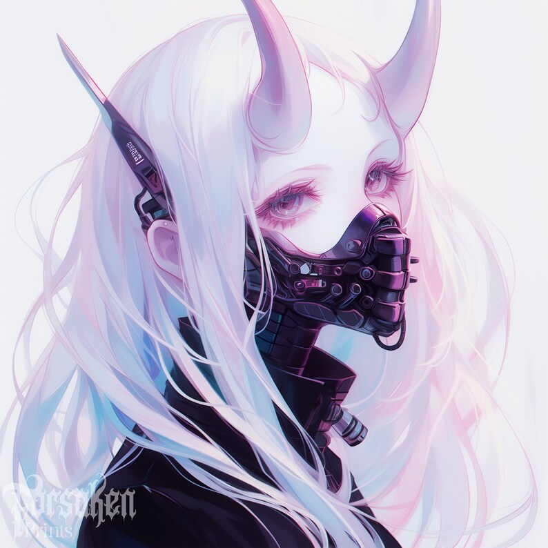 Custom Anime PFP Anime Avatar, Character Portrait, Character Commission ...