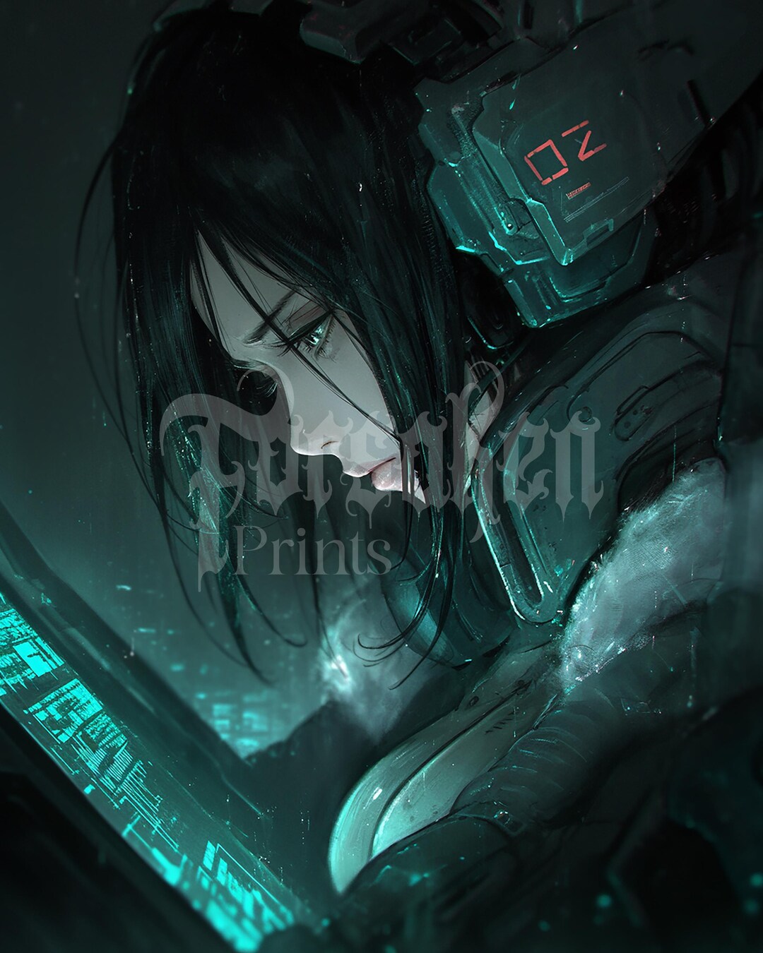 Custom Anime Style PFP | Anime Avatar, Character Portrait, Character ...