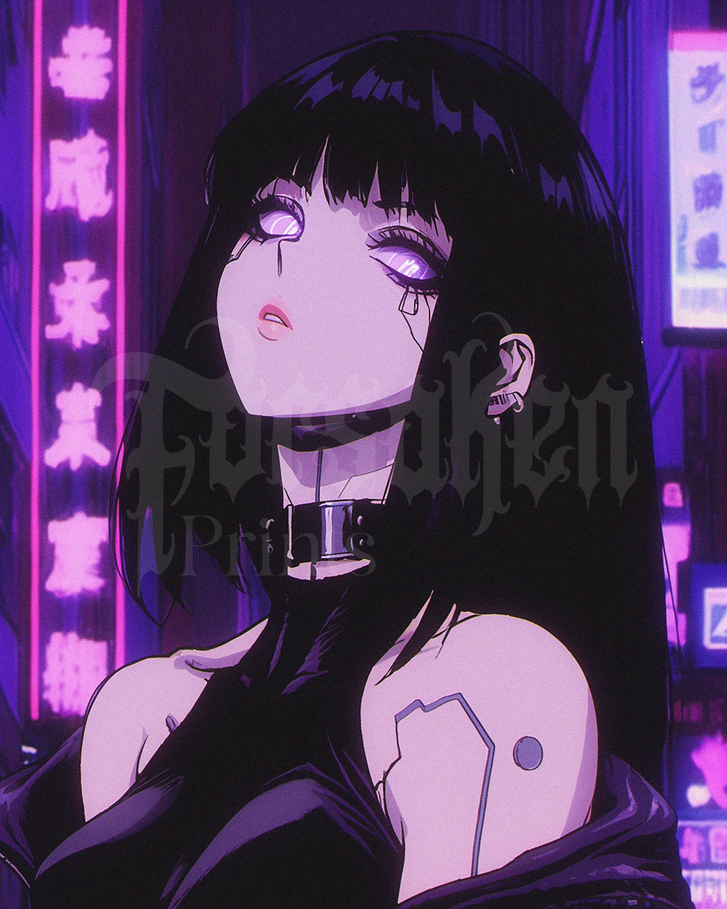 Custom Anime Style PFP | Anime Avatar, Character Portrait, Character ...