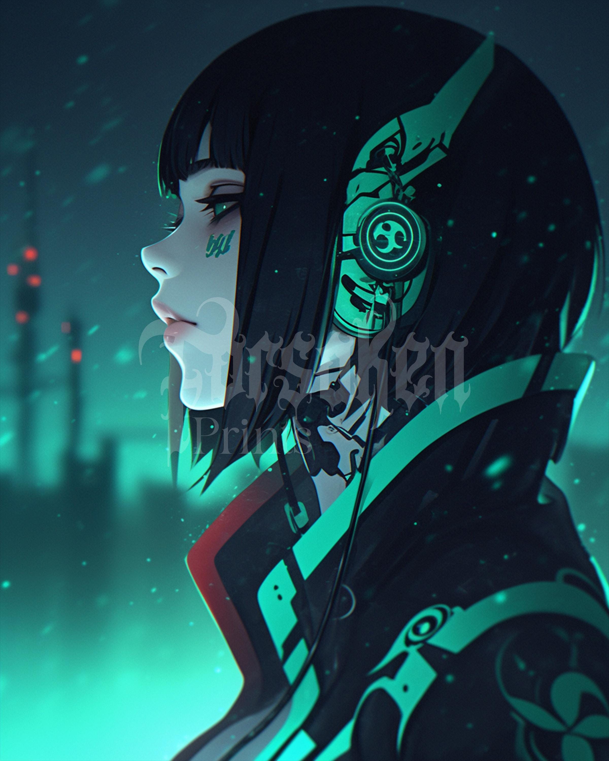 Custom Anime Style PFP | Anime Avatar, Character Portrait, Character ...