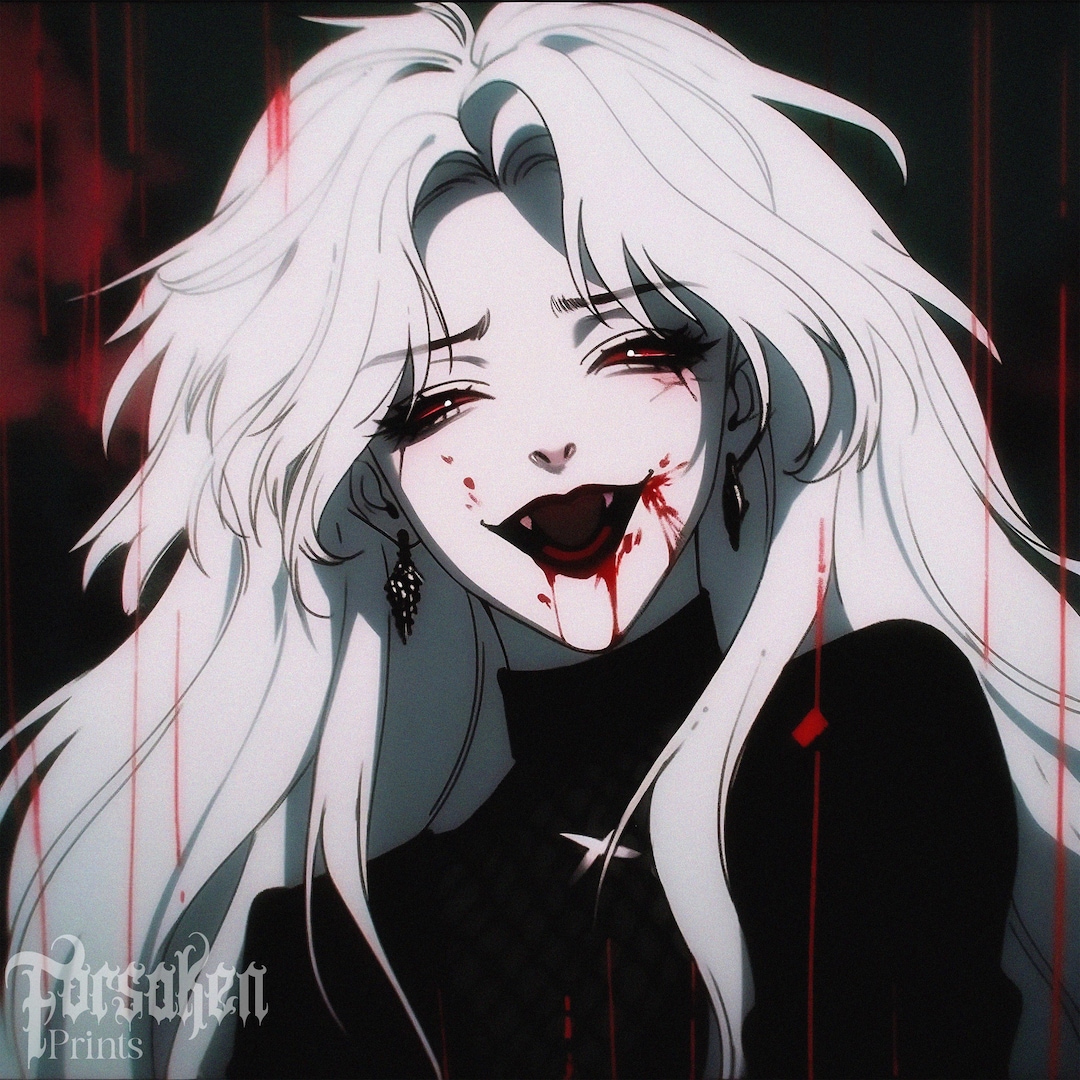 Custom Anime PFP Anime Avatar, Character Portrait, Character Commission ...