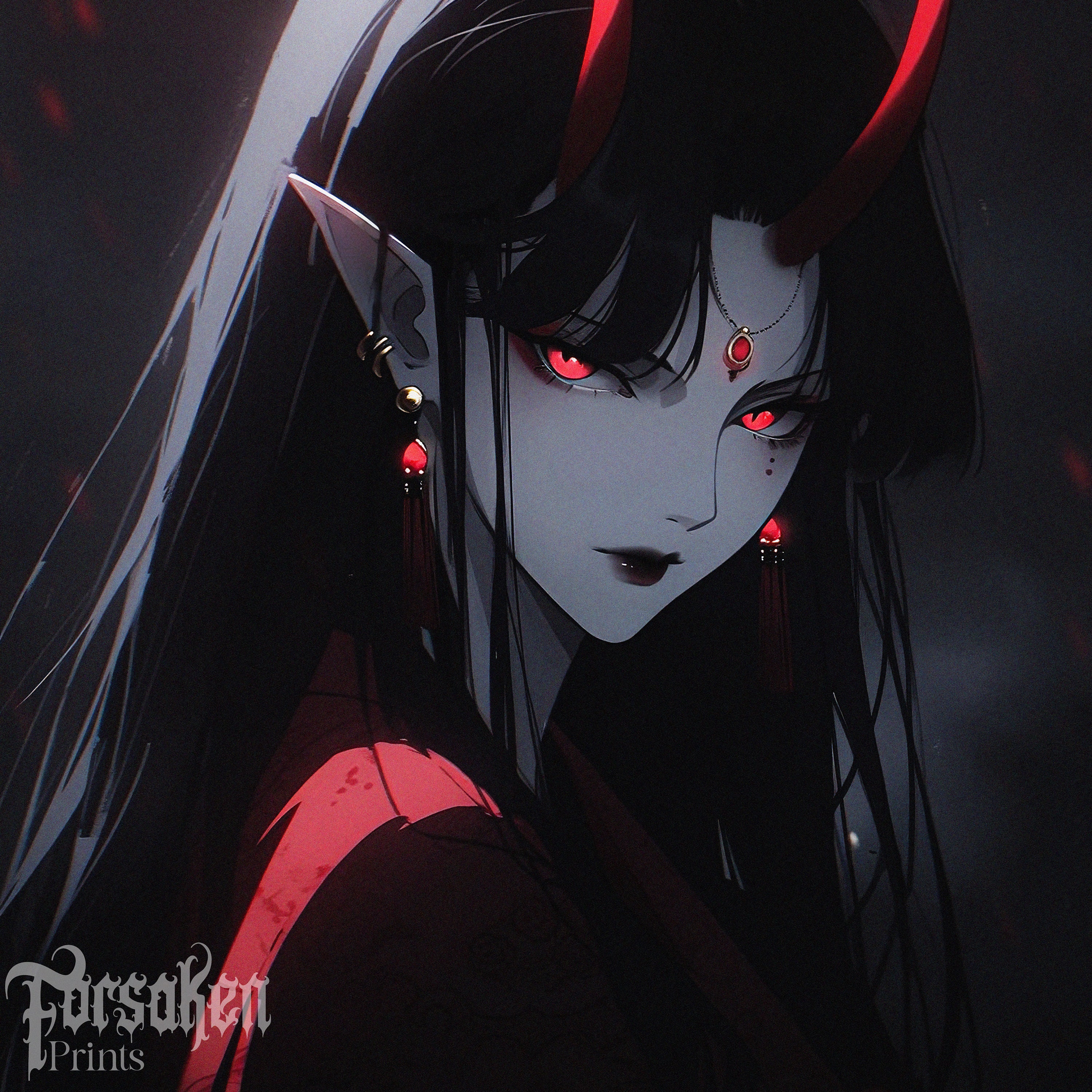 Custom Anime PFP Anime Avatar, Character Portrait, Character Commission ...