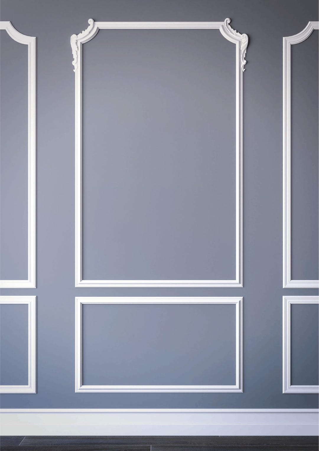 Castle Wall Photo Backdrop, 50x75cm, Wall Effect Backdrop, Light ...