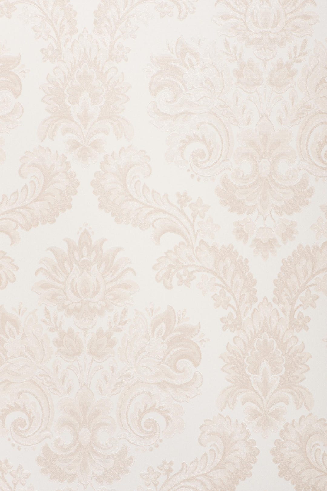 Vintage Photo Backdrop Antique Wallpaper Effect Beige and Off-white ...