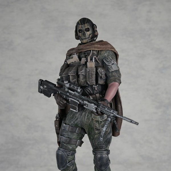 Call of Duty Statues - Etsy