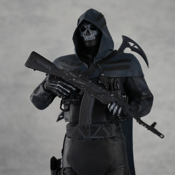 Call of Duty Ghost Mask - Etsy