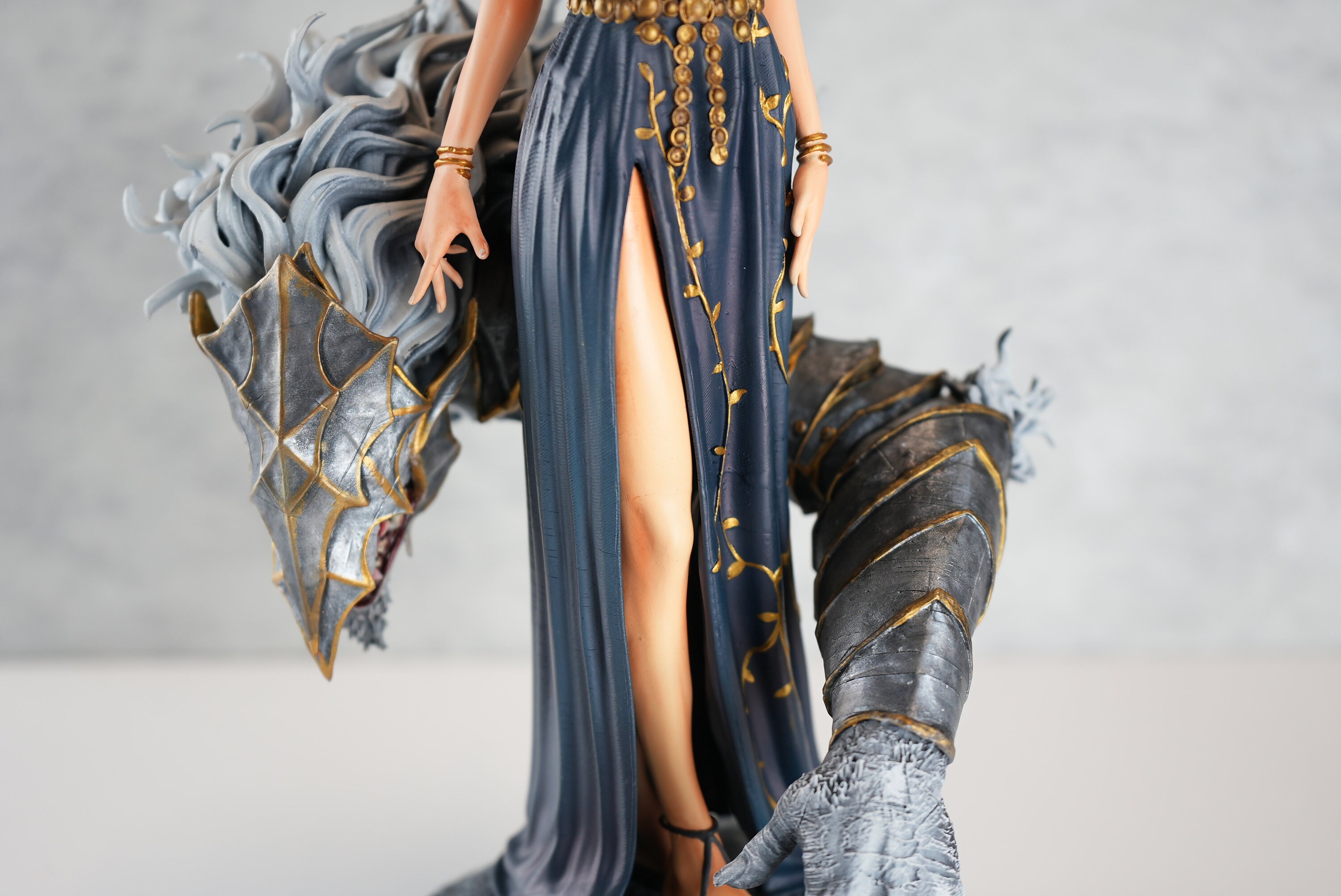 Queen Marika Collectible Figure Exclusive Fantasy Series Statue ...