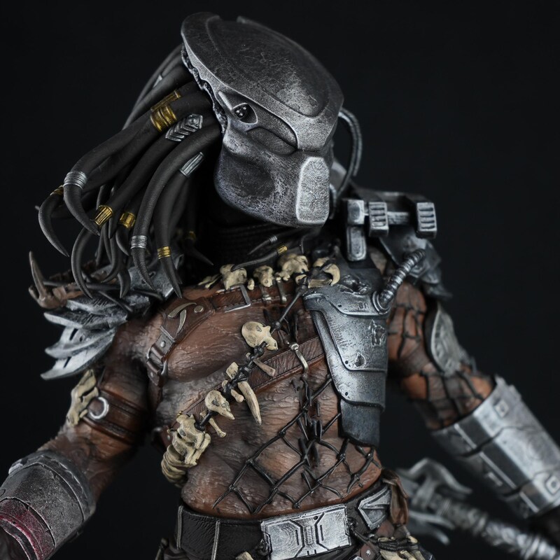 Predator Sculpture - Etsy