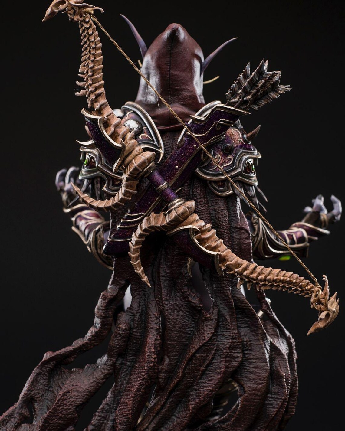 Sylvanas Windrunner From World of Warcraft Collectible Figure World of ...