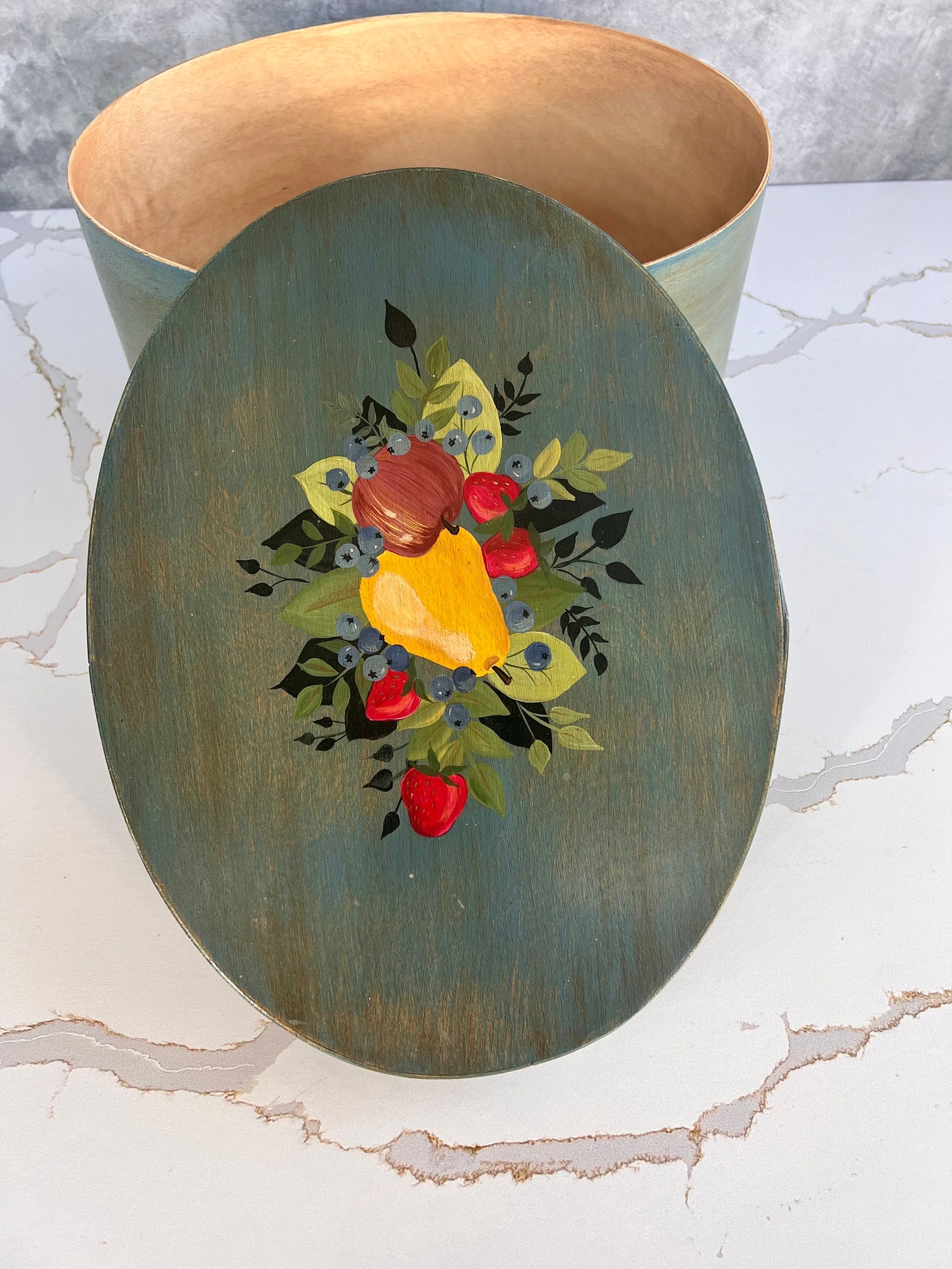 Wooden Shaker Box - Etsy