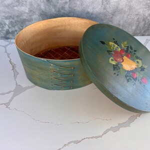 Wooden Shaker Box - Etsy