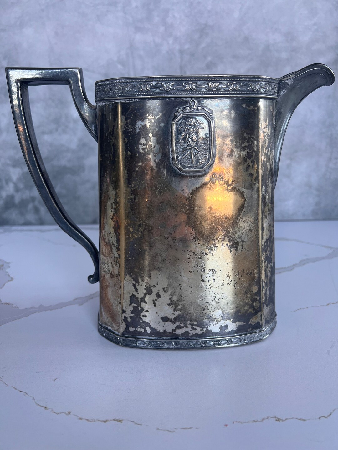 Gothic Pitcher - Etsy