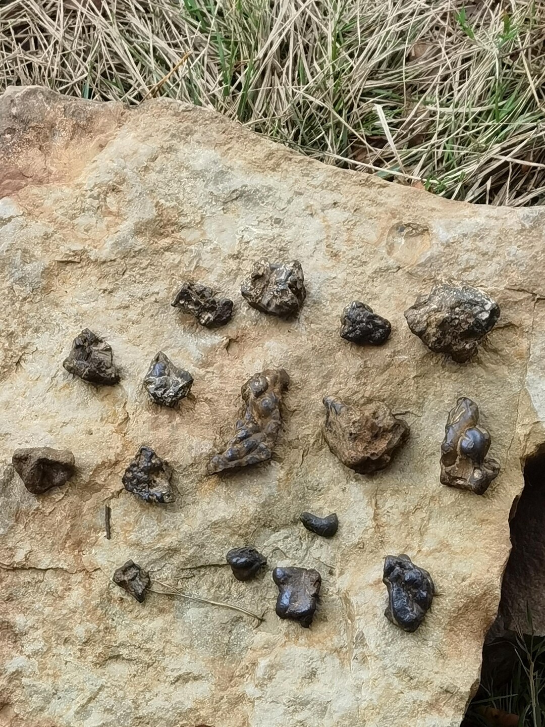 Ritualized Brocéliande Stone, Witch's Stone, Nature Spirits, Water ...
