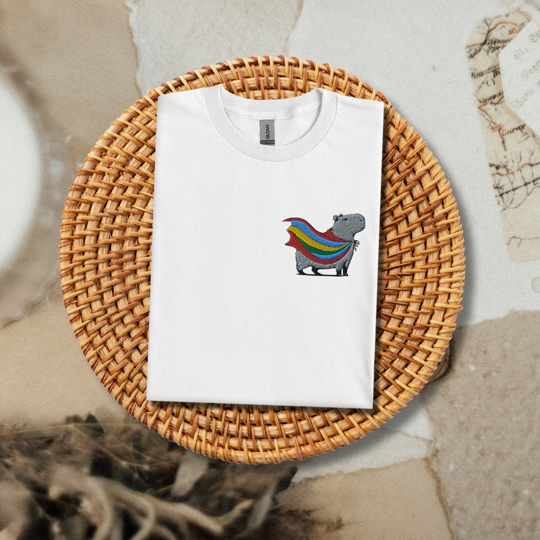 Capybara Pride Equality Month Shirt, Lgbt Lesbian Gay, Love is Love Human Rights Funny Rainbow ...