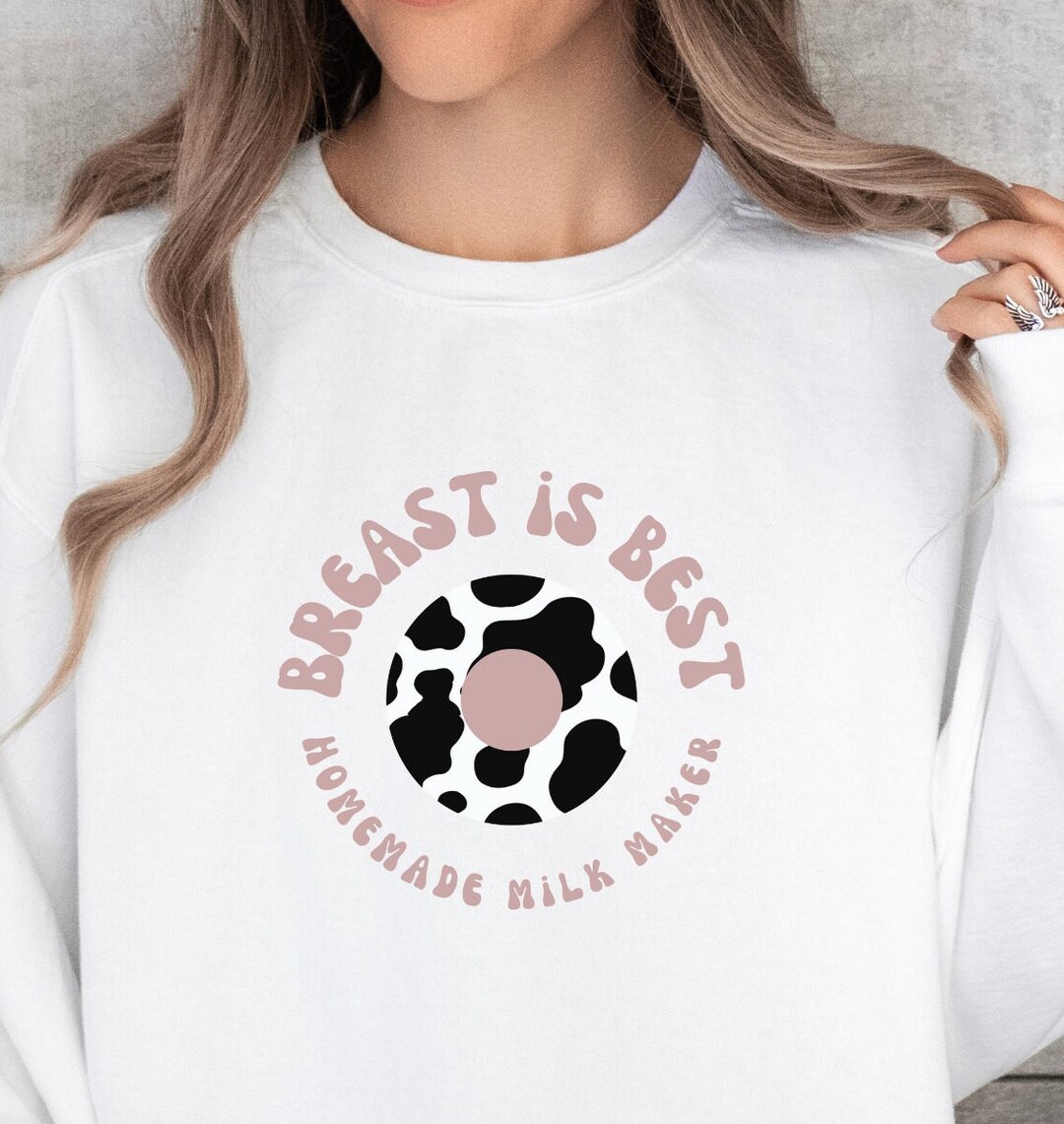 Breastfeeding Shirt Breastfeeding Comfort Colors Mom Breastfeeding Mama ...