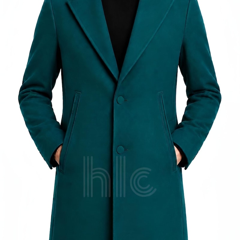 Turquoise Ladies Coat - Etsy