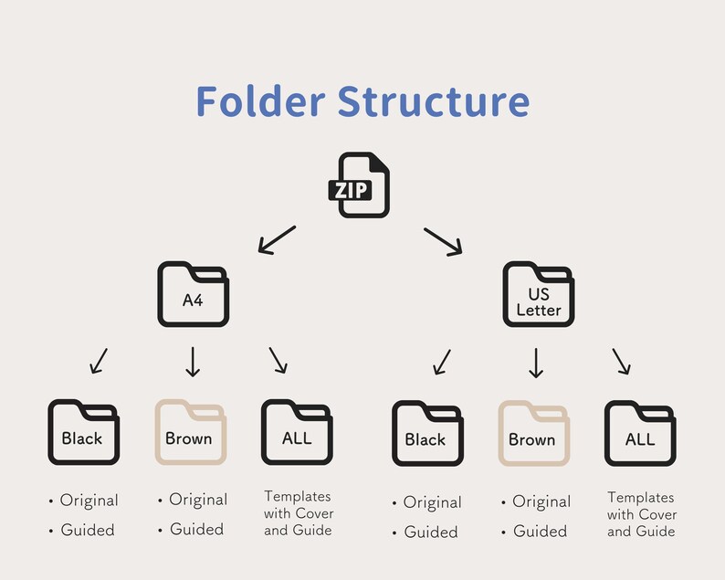 Japanese Traditional Writing Paper Template Genko Yoshi - Etsy