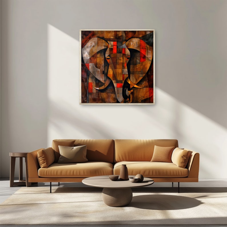 Prehistoric Art Abstract Cave Art Stone Age Art Paleolithic Art ...