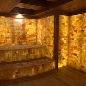 Himalayan Salt Brick Wall - Etsy