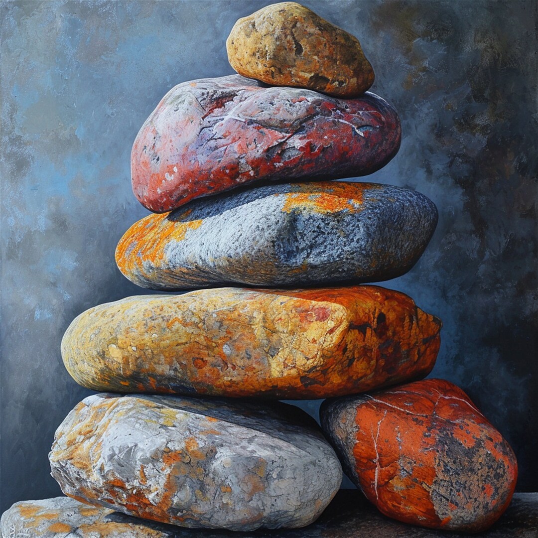 The Chemistry of Ancient Rock Paints - Etsy