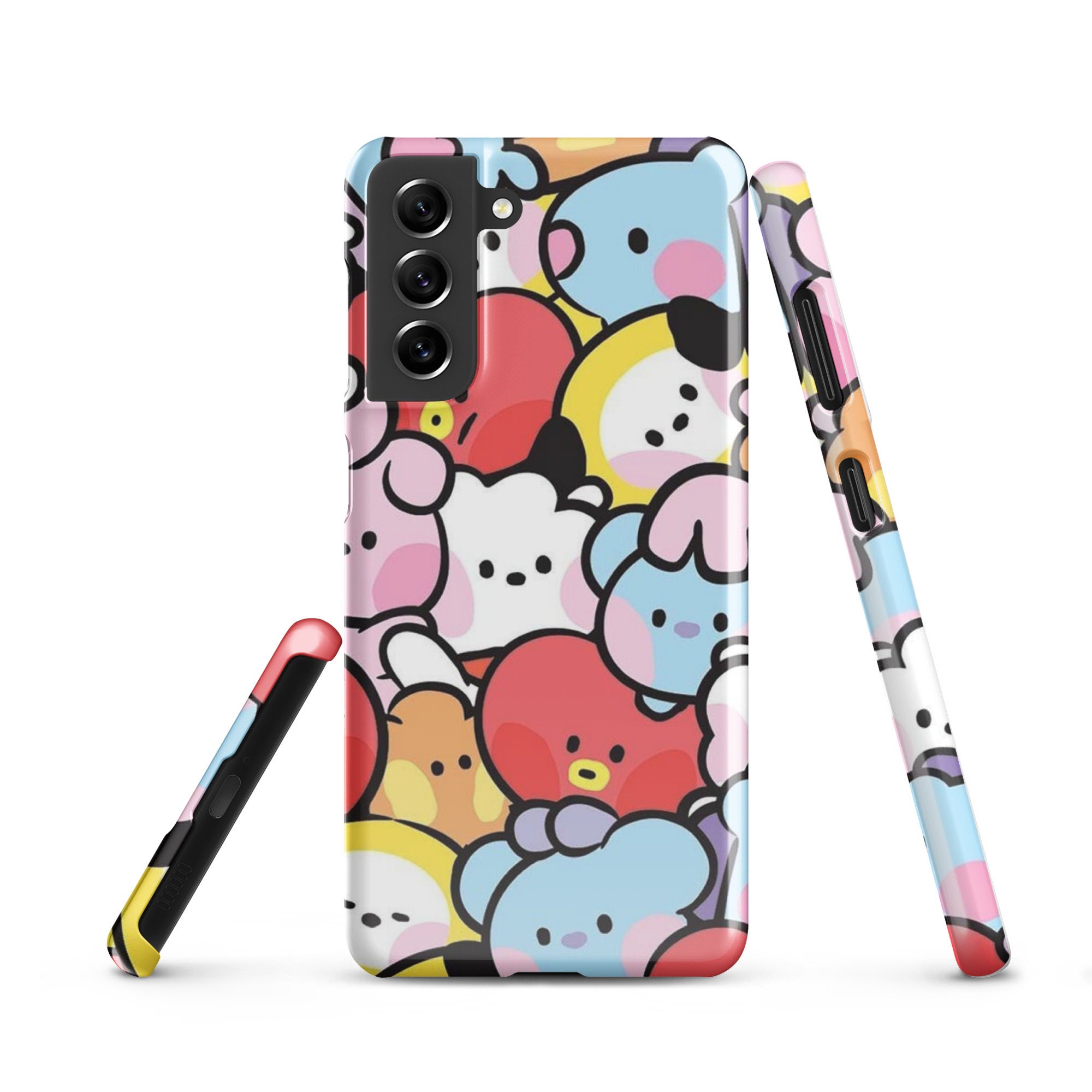 BT21 Case/bts Case/samsung Case - Etsy