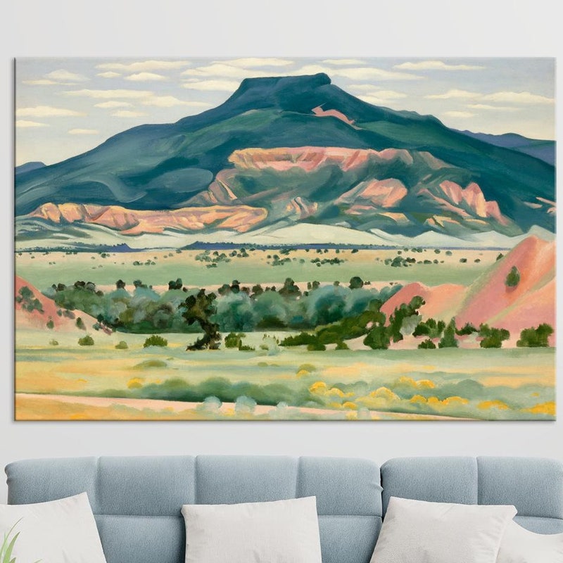 Southwestern Wall Art - Etsy