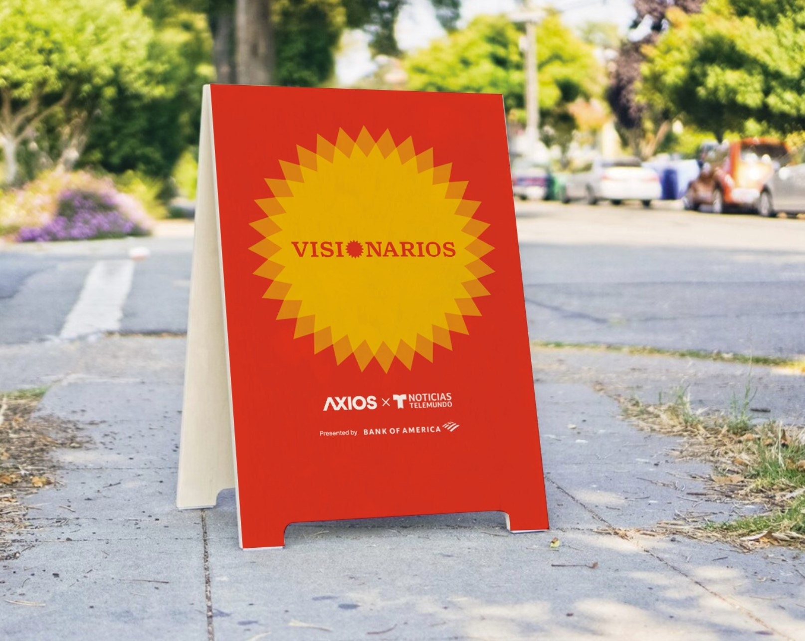 Custom Sidewalk Sign, Marketing Sign, Wooden A-board Sign, Personalized ...