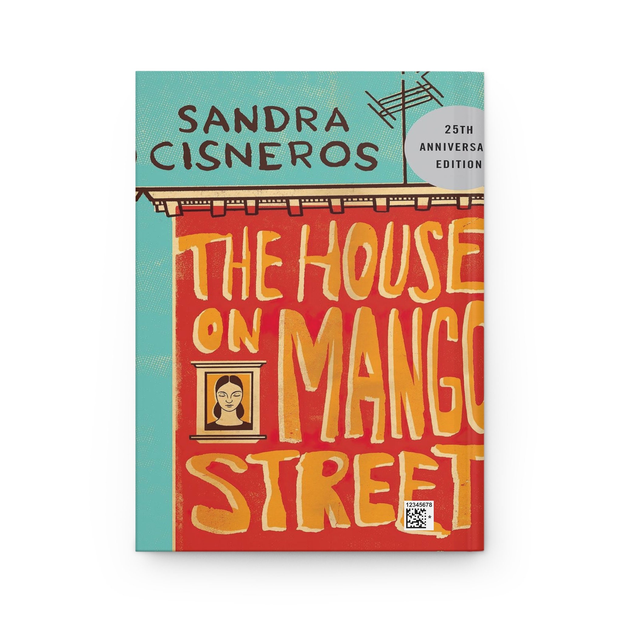 Sandra Cisneros's the House on Mango Street Notebook, Book Journal ...