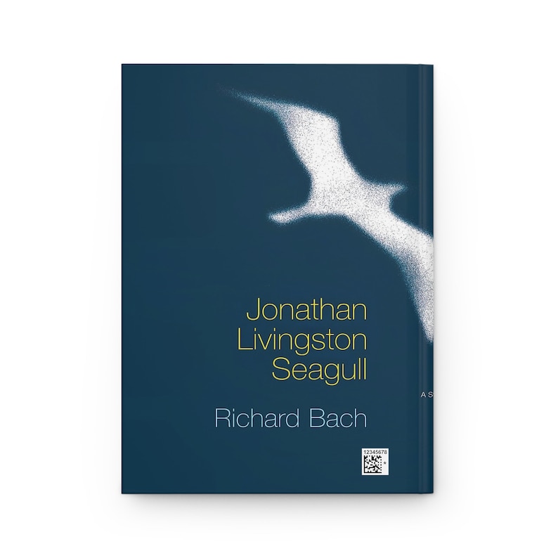 Richard Bach's Jonathan Livingston Seagull Notebook, Book Journal ...