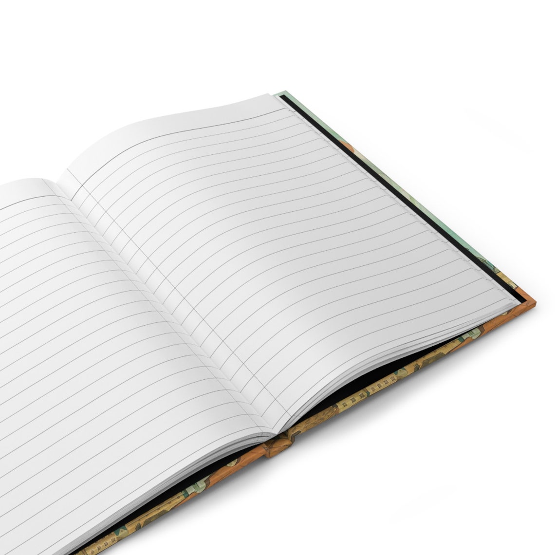 J. M. Barrie's Peter Pan Notebook, Book Journal, Hardcover Notebook ...
