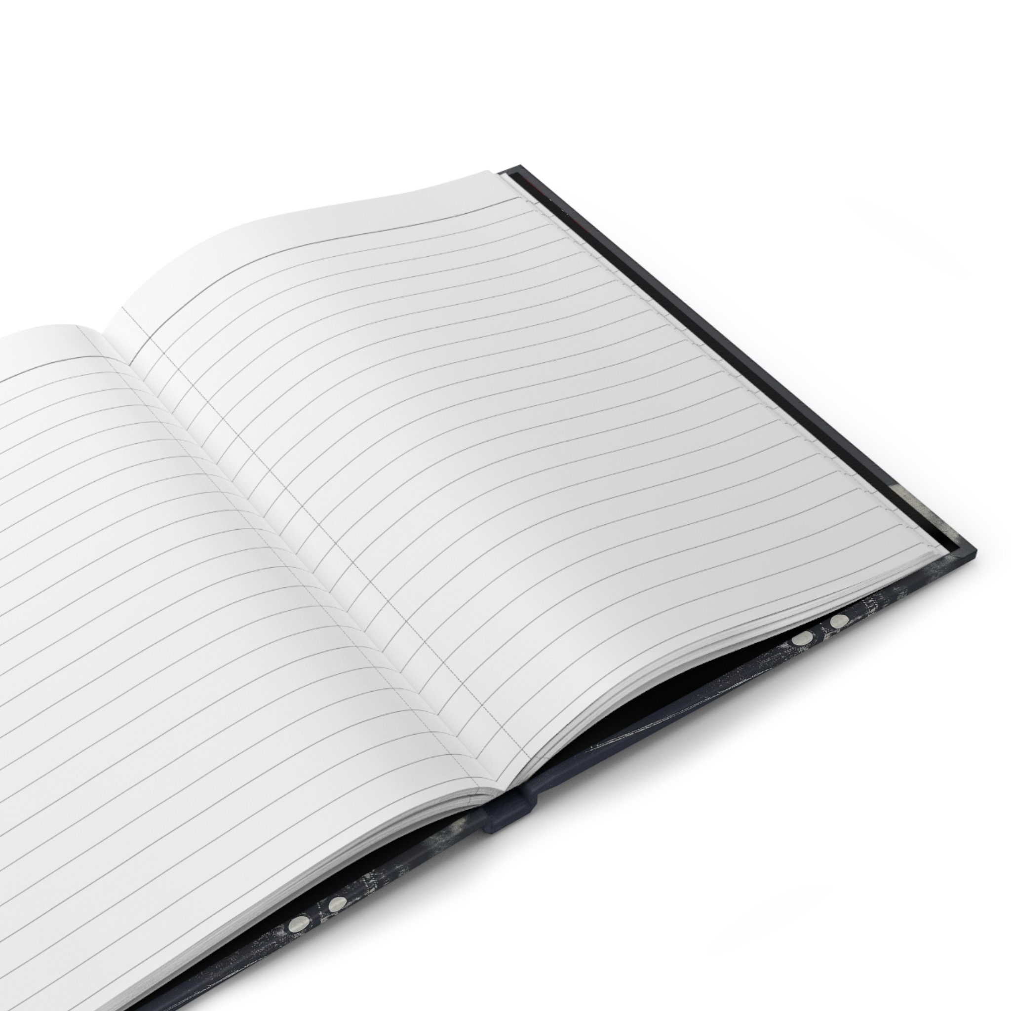 Hunter S. Thompson's Hell's Angels Notebook, Book Journal, Hardcover ...