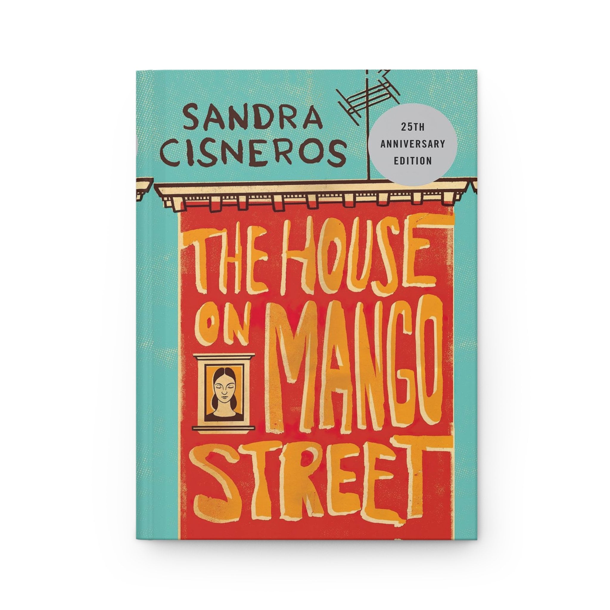 Sandra Cisneros's the House on Mango Street Notebook, Book Journal ...