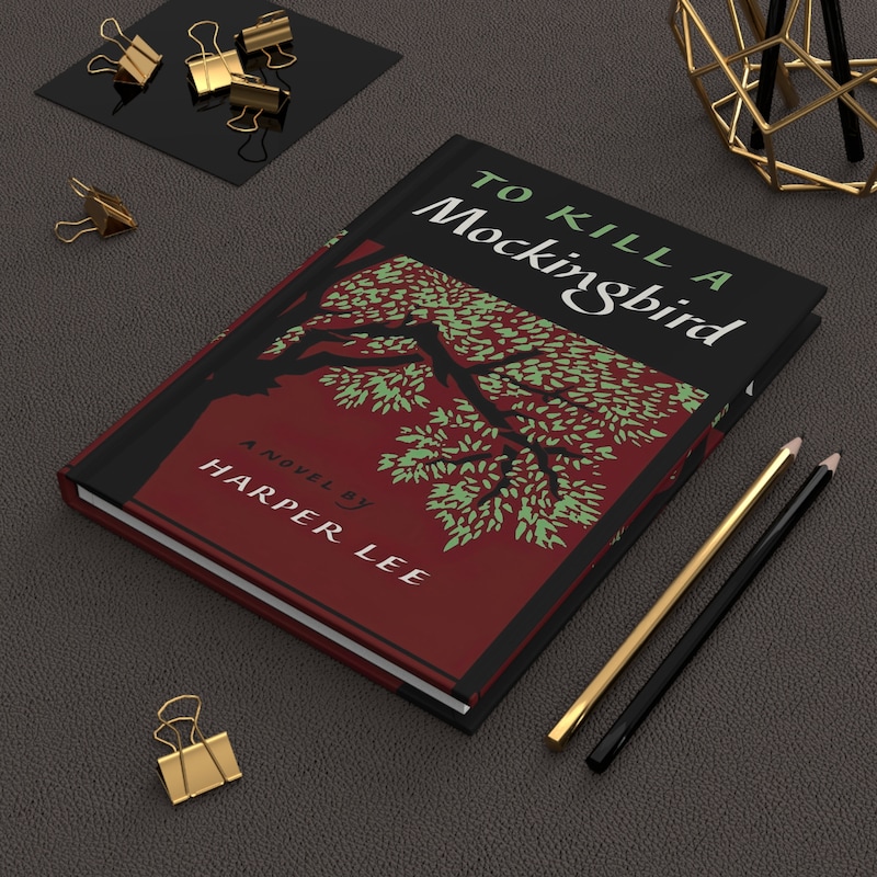 To Kill a Mockingbird - Etsy