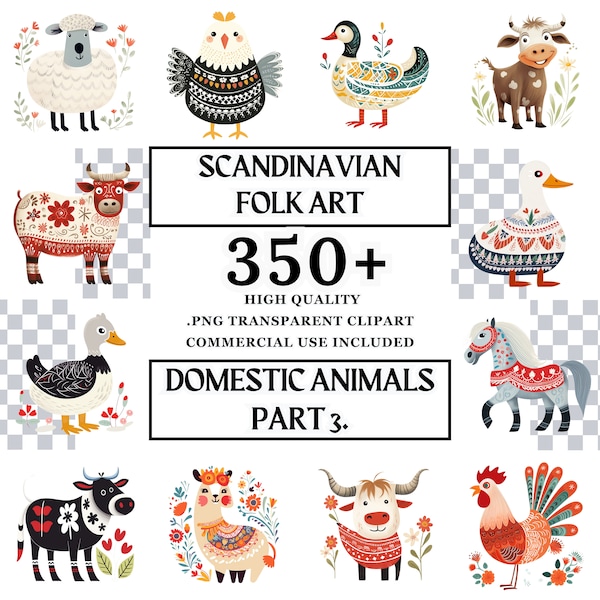 Folk Art Whimsical - Etsy