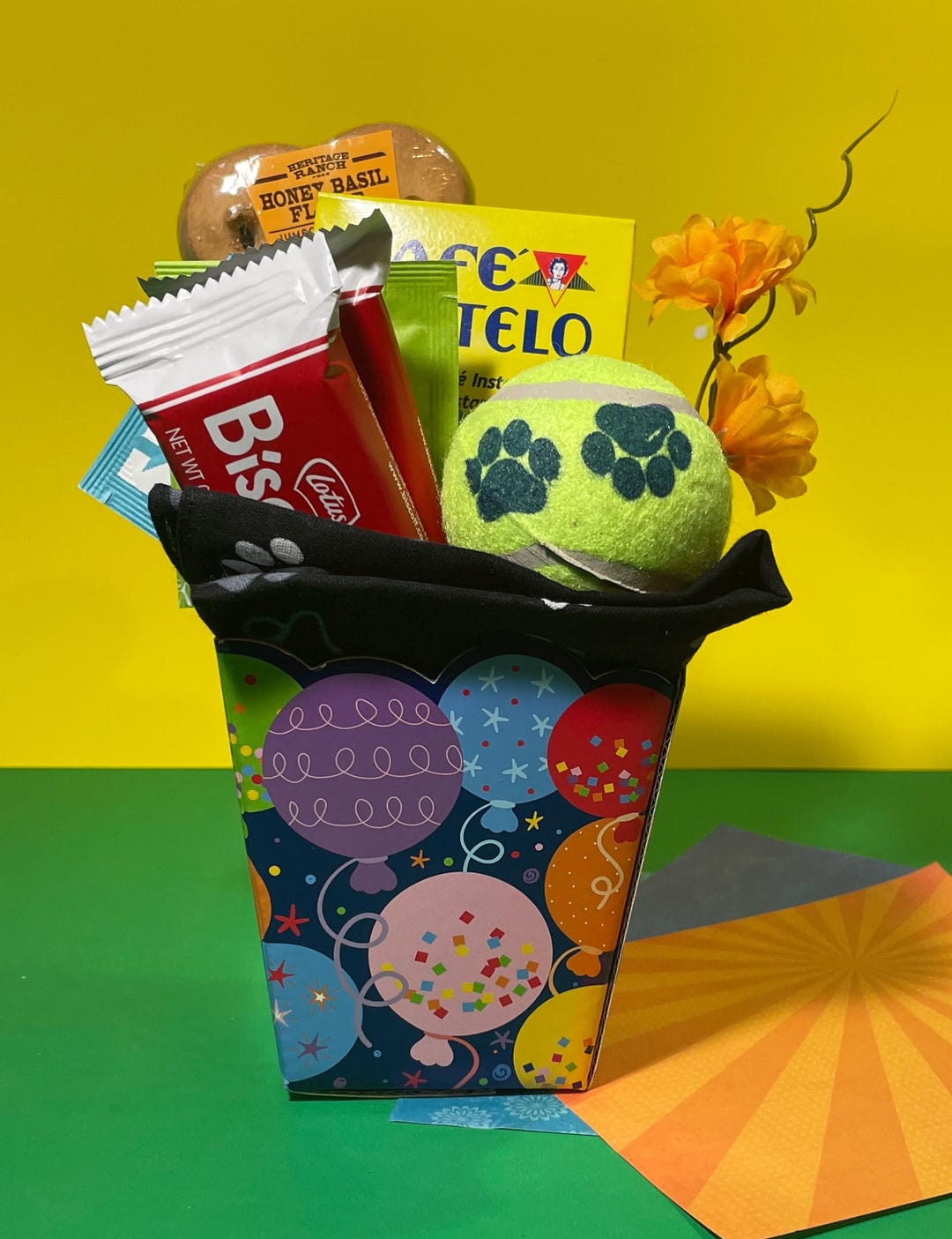 Gotcha Day! Celebration Mini Box for Pup & Pal - Etsy