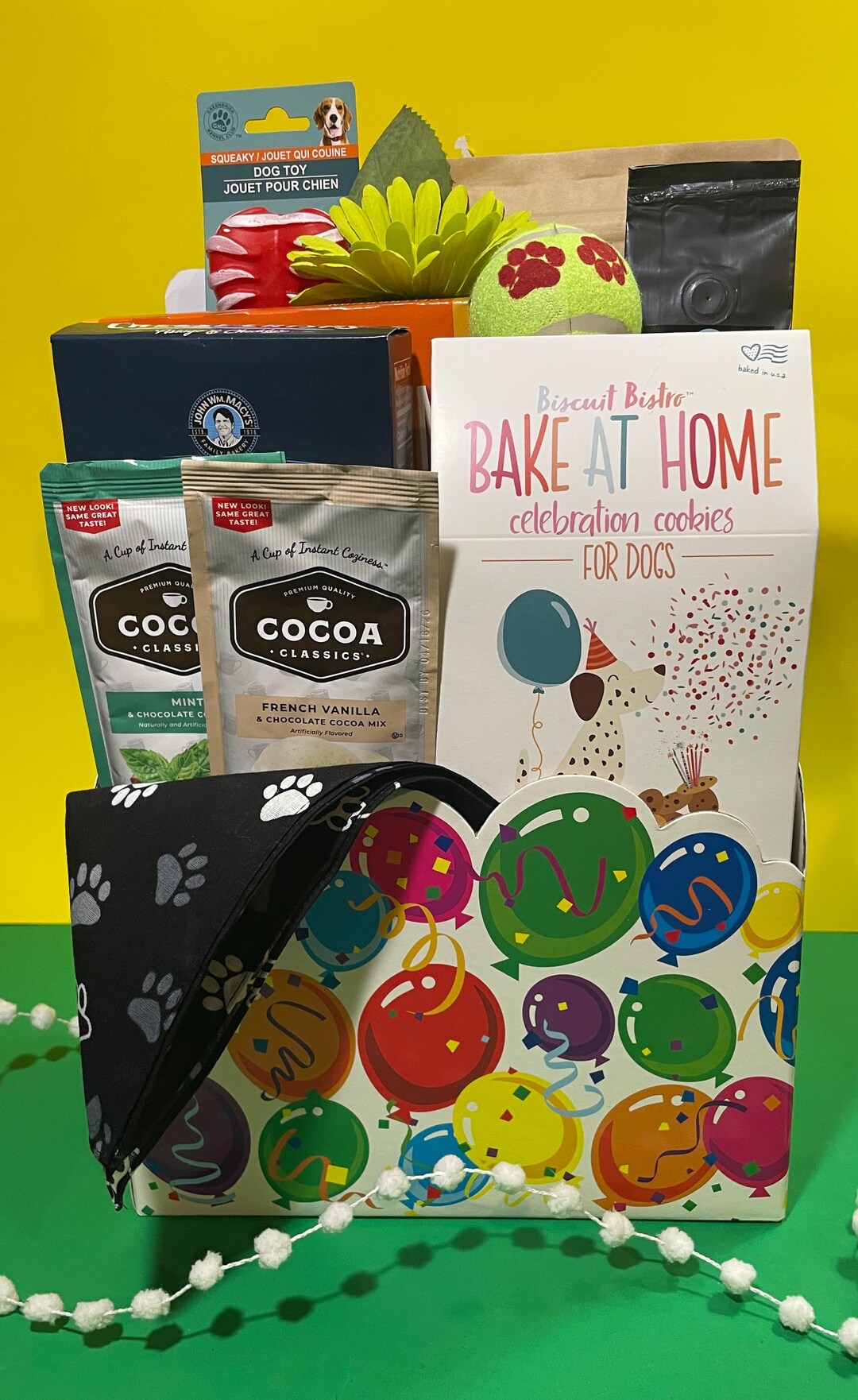 Gotcha Day! Celebration Big Box for Pupper & Pal - Etsy