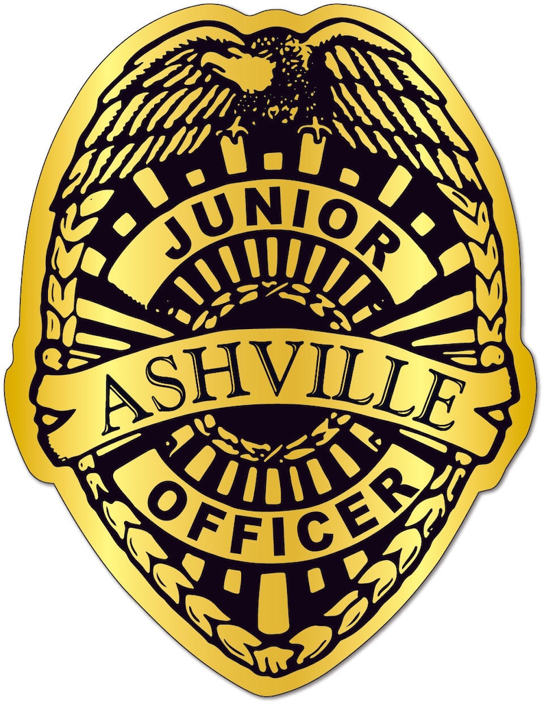 500+ Law Enforcement Stickers - Custom Police Badge Stickers ...