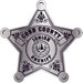 Sheriff Star Stickers 500 Custom Junior Deputy Stickers 5pt Star Gold ...