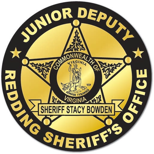 Kids Badge Stickers - 500+ Custom Law Stickers - Police/sheriff - Free ...