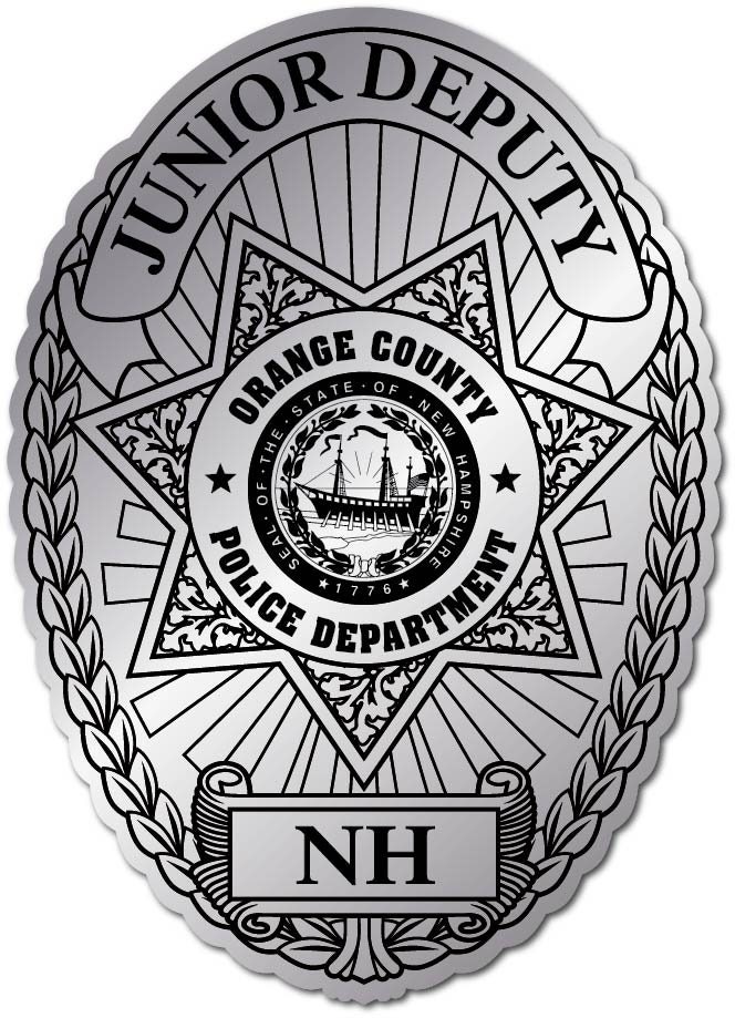 500+ Custom Police Stickers - Cop Stickers - Free Proofs Before ...
