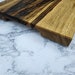 Black Limba Cutting Board - Etsy