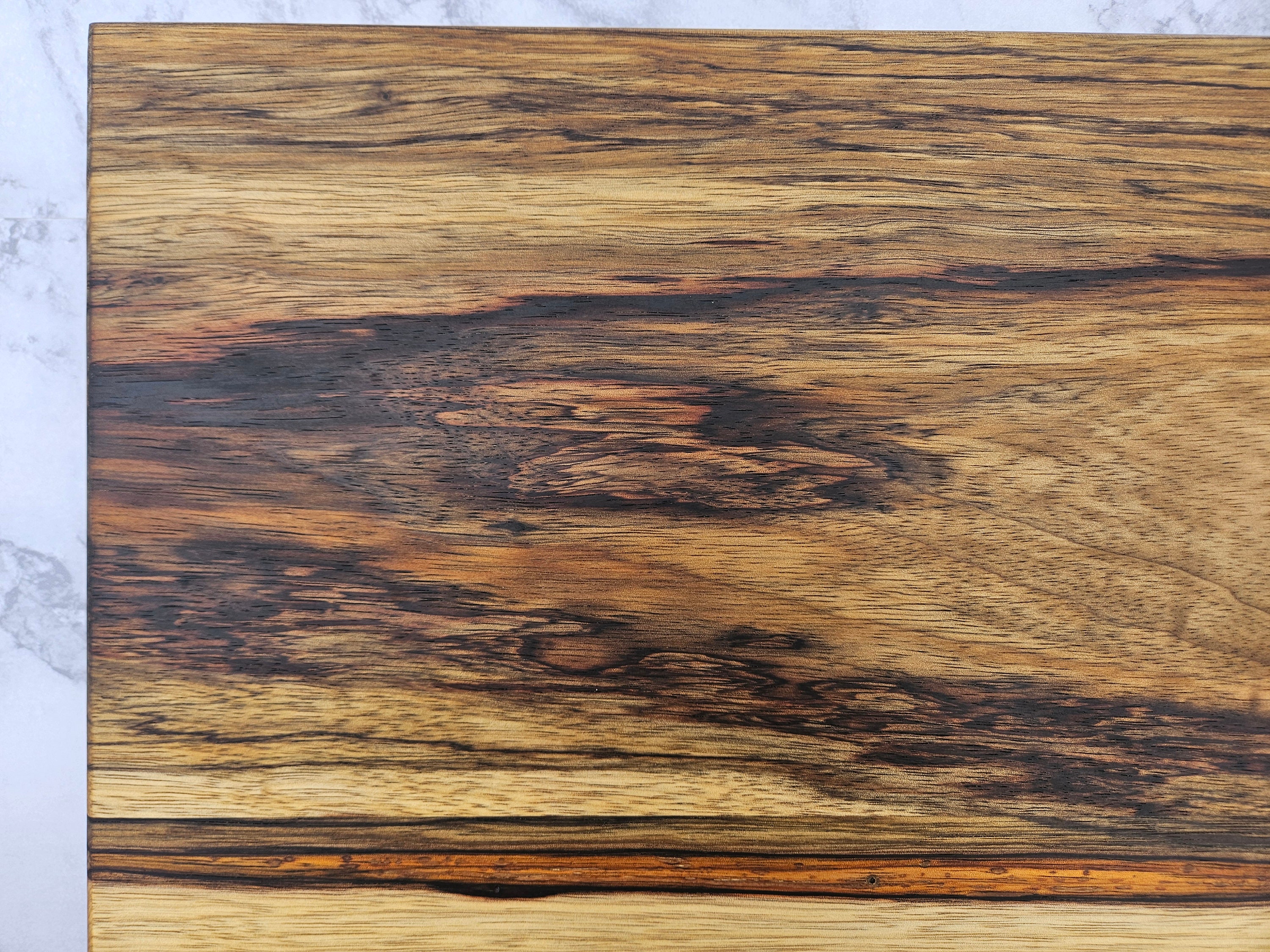 Black Limba Cutting Board - Etsy