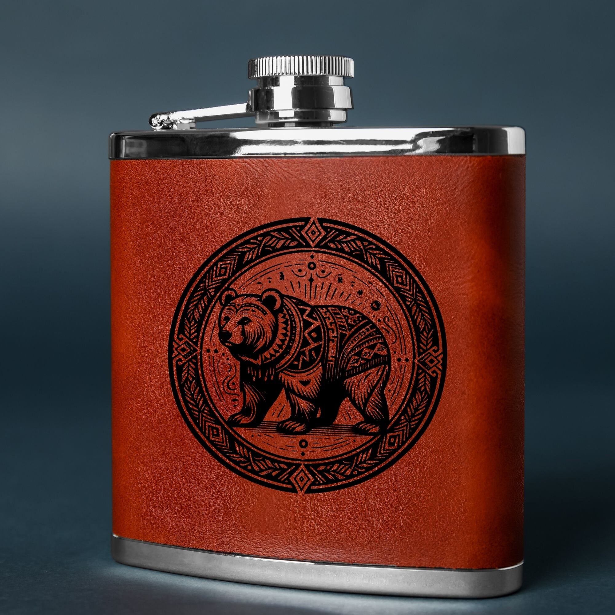 Wilderness Bear Native American SVG Indian Tribal Theme Design Perfect ...