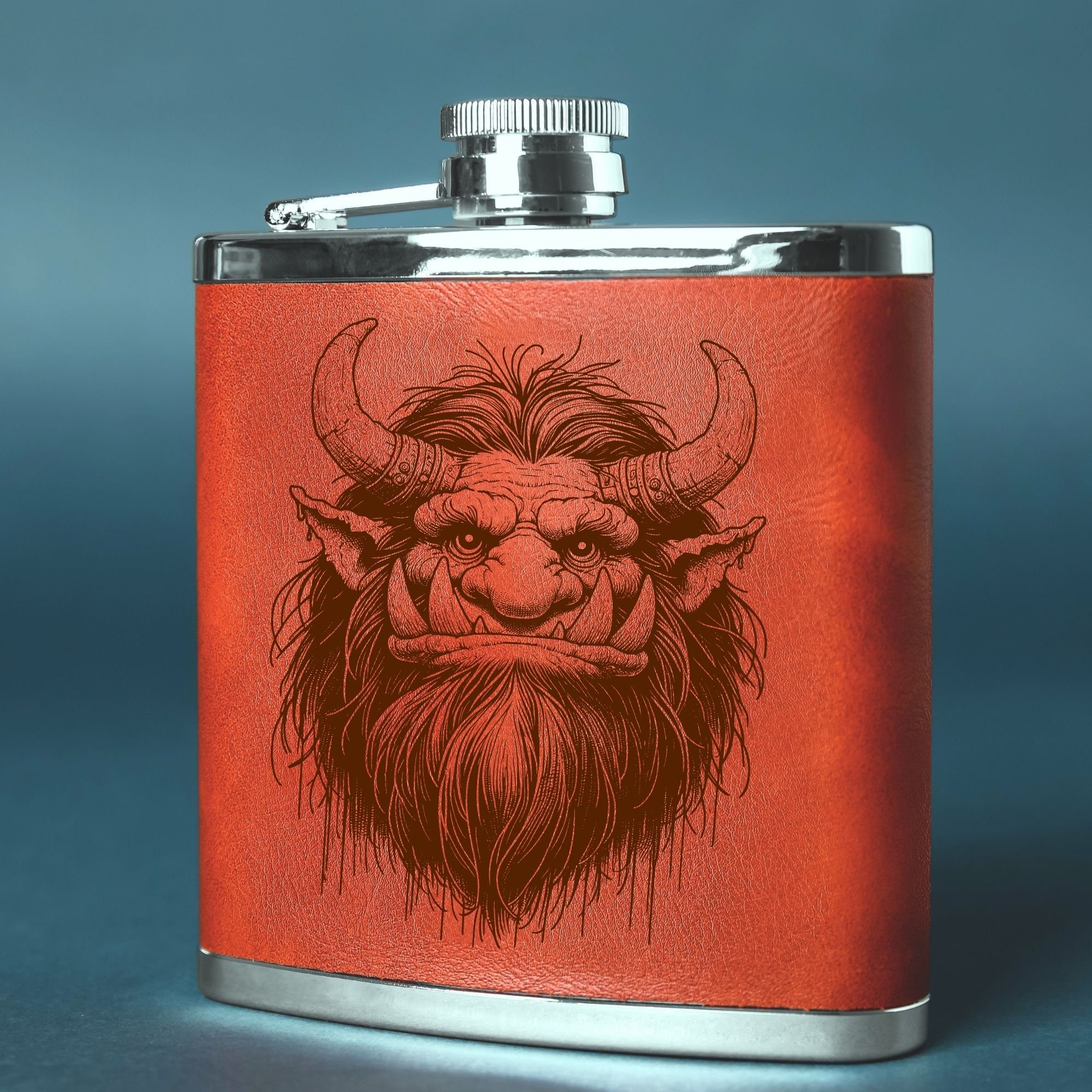 NORSE TROLL SVG Norse Troll Head Svg, Svg Files for Cricut, Svg Files ...