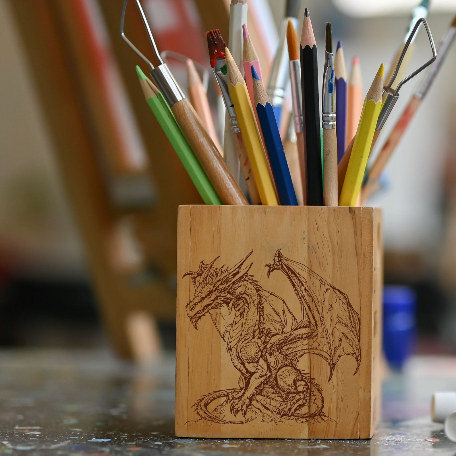 Fantasy DRAGON SVG Laser Cutting Dragon, Dungeon Monster Png for Mugs ...