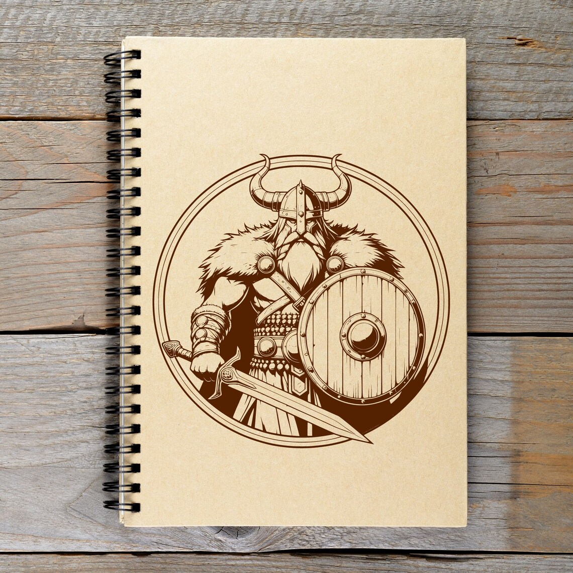 Viking Warrior Sword Design Digital Download for Crafting Design for ...