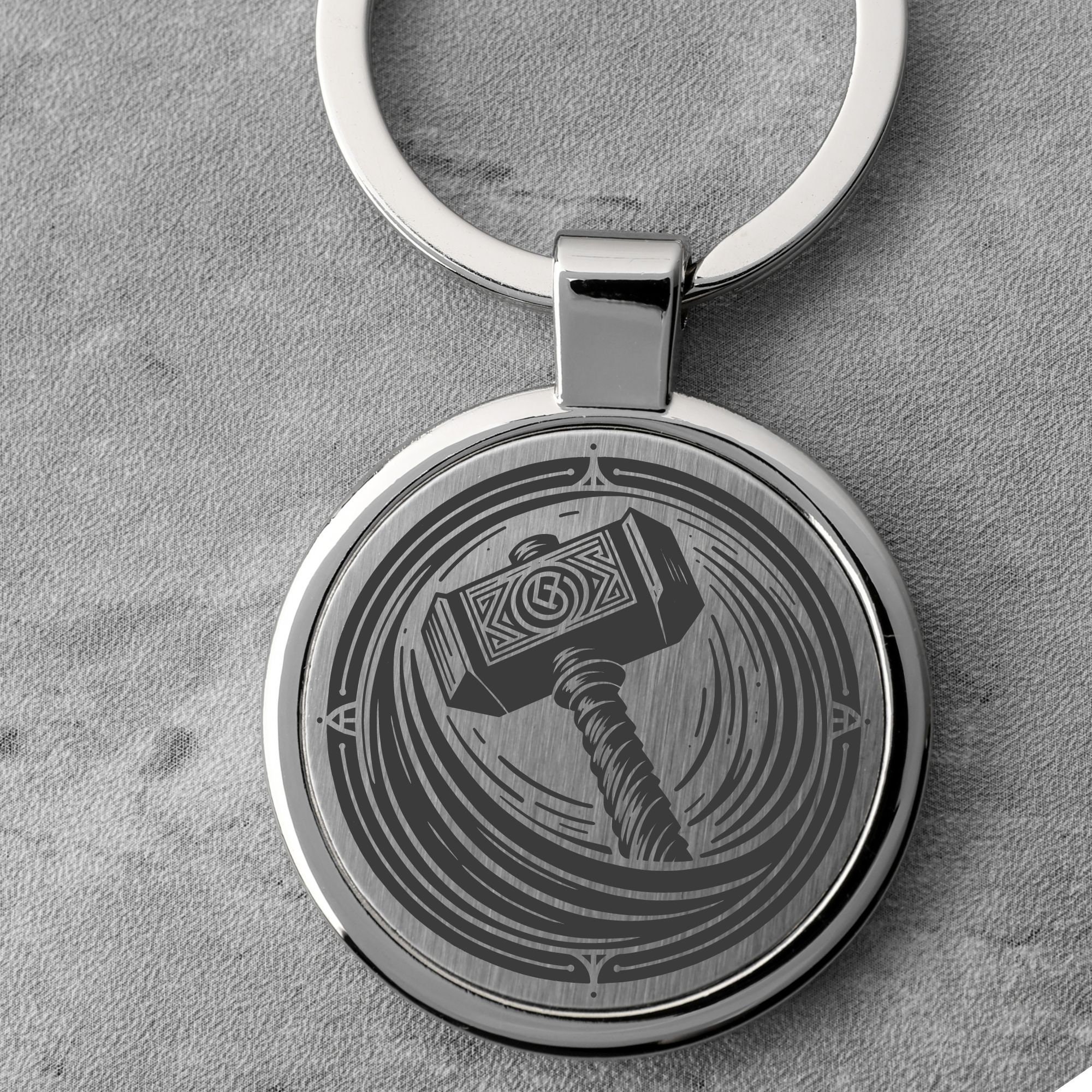 Viking Thor Hammer SVG: Perfect for Laser Engraving, Mug and Cup, T ...