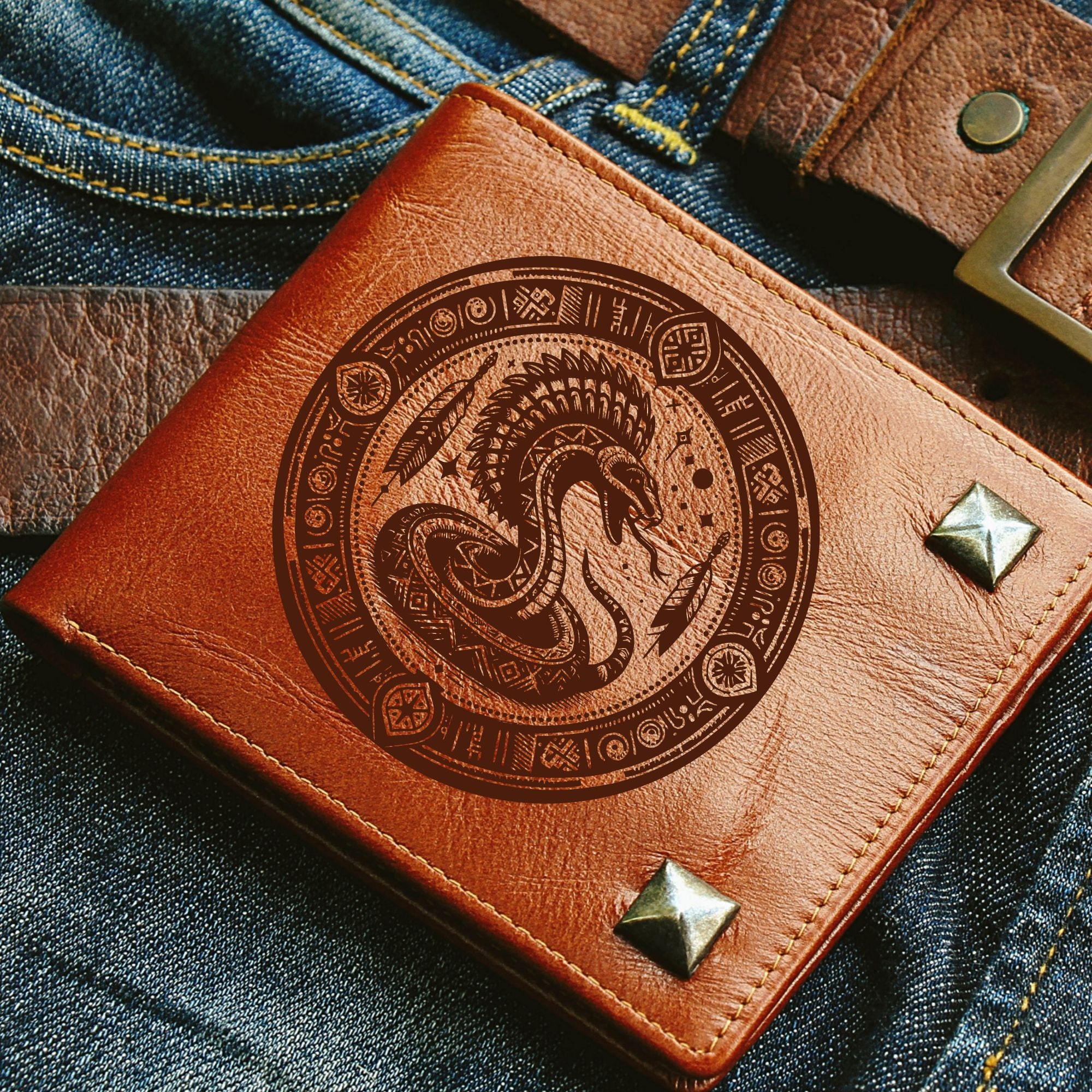 NATIVE AMERICAN SNAKE Svg Serpent Tribal Art Form Mugs, Shirts ...