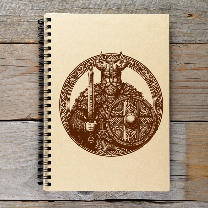 VIKING SWORD & Nordic History Compass Crafting Projects SVG, Digital ...