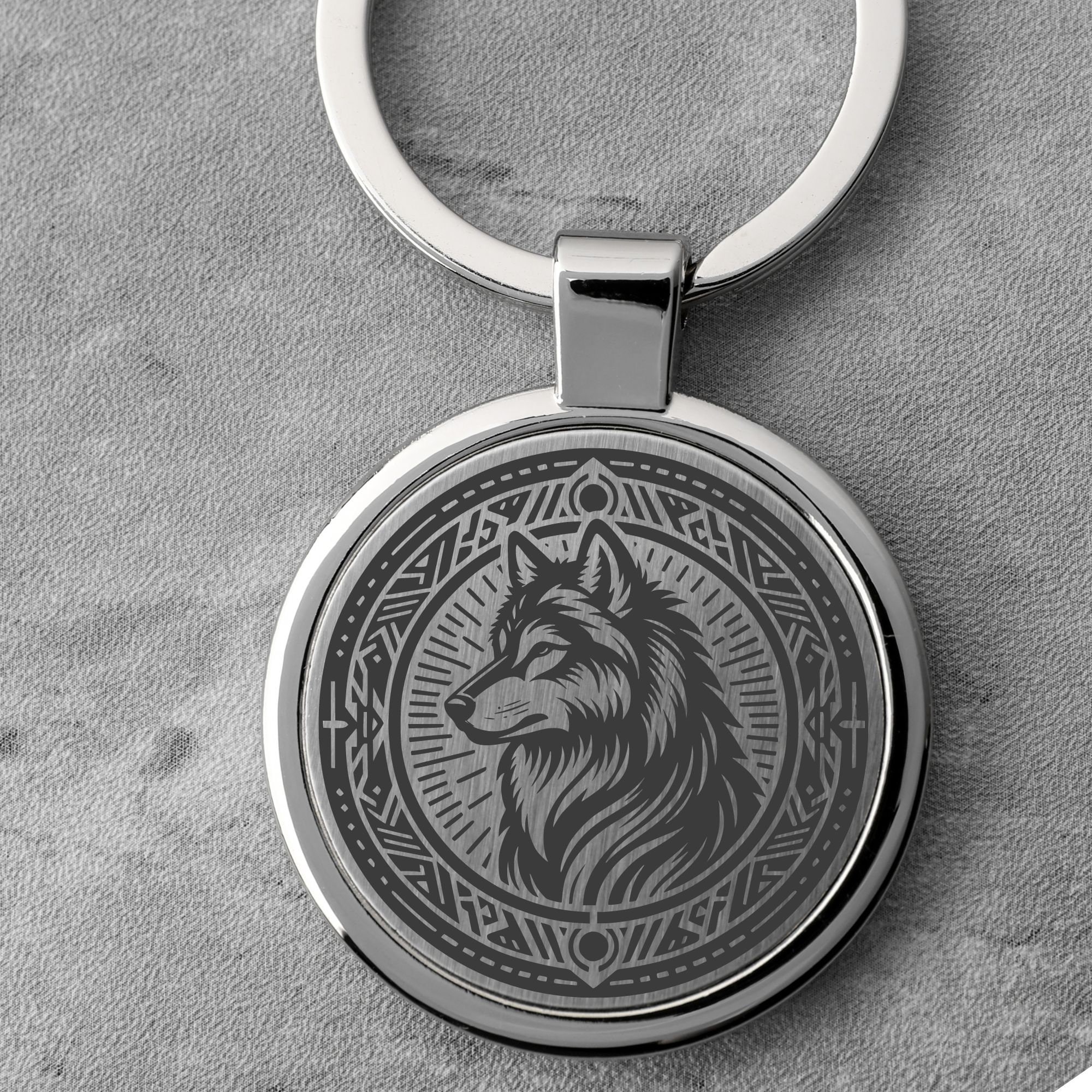 NATIVE AMERICAN WOLF Svg Tribal Zodiac Design for Mugs, Coasters ...